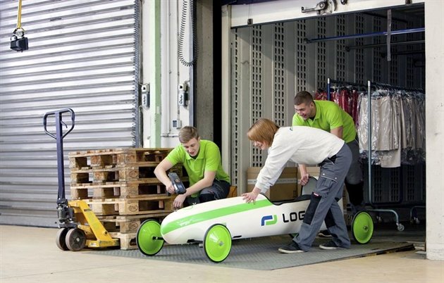 Logwin als Arbeitgeber – Ausbildungsangebote, Infos und mehr | AZUBIYO